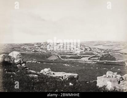 Beitin (Bethel), Palestine, West Bank Stock Photo - Alamy