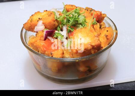 Sliced Bread upma isolated on Black background Stock Photo - Alamy