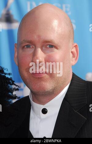Doug Atchison NAACP Image Awards - Press Room Shrine Auditorium Los ...