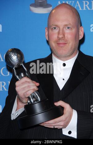 Doug Atchison NAACP Image Awards - Press Room Shrine Auditorium Los ...