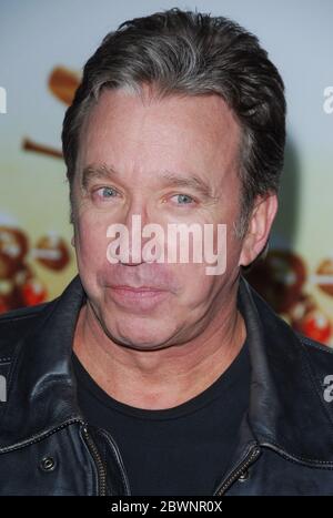 TIM ALLEN WILD HOGS WORLD PREMIERE HOLLYWOOD LOS ANGELES USA 27 ...
