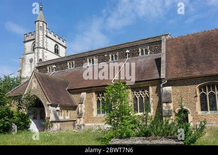 All Saints Church, Wokingham, Berkshire Stock Photo - Alamy