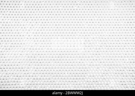 White Hole Punched Wall Texture Background Stock Photo - Alamy