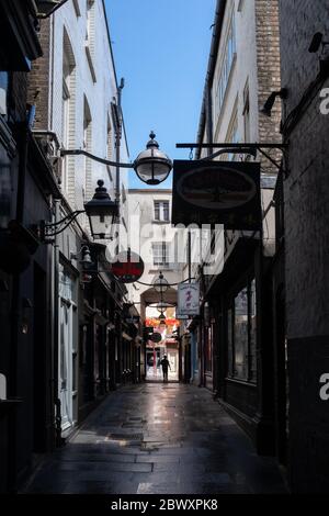 Rupert Court, Soho, London, UK Stock Photo - Alamy