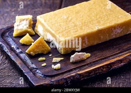 Artisanal sugar cane candy, called pan in Colombia, Venezuela, Mexico ...
