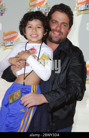 WESTWOOD, CA - MARCH 07: Brett Dier (L) and Haley Lu Richardson attend ...