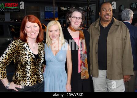 Phyllis Smith, Kate Flannery, Angela Kinsey, Jenna Fischer, Melora ...