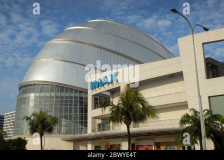 Imax Cinema, Seaside Boulevard, Mall of Asia, Pasay City, Manila ...