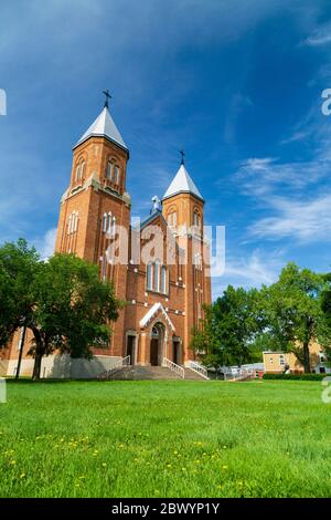 Notre Dame d’Auvergne Parish Church is a Municipal Heritage Property ...
