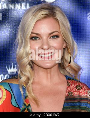 Kylee Evans at Hallmark Channel and Hallmark Movies & Mysteries 2019 ...