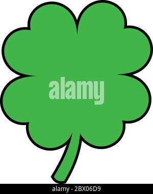 St. Patrick's day icon Stock Vector Image & Art - Alamy