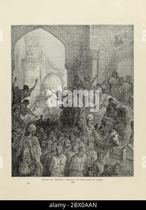 Knights in Battle 1250 Stock Photo - Alamy