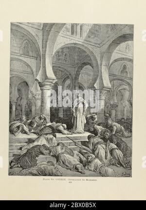 Mehmed II (1432 - 1481), known as Mehmed the Conqueror. Ottoman sultan ...