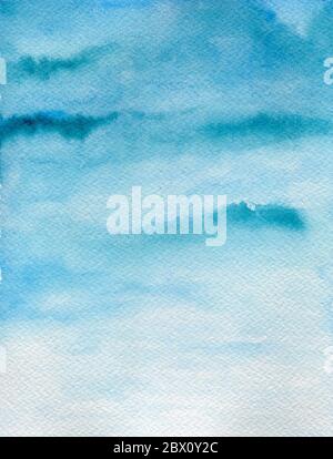 blue textured gradient background Stock Photo - Alamy