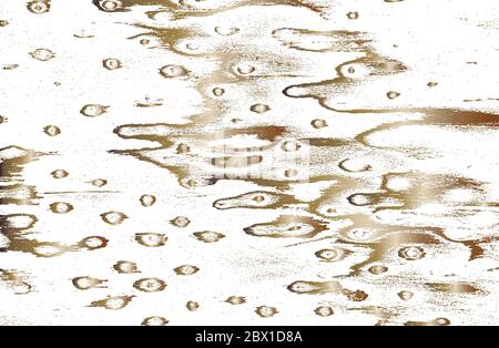 Rustic grunge vector texture with grain and stains. Abstract noise ...