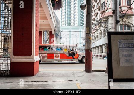 The Filipino Chinese Friendship Arch, Binondo, The Philippines Stock Photo - Alamy