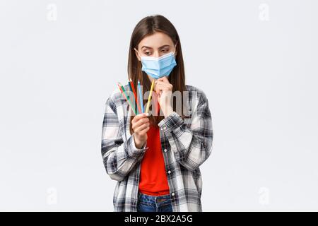 Social distancing, leisure and hobbies on covid-19 outbreak ...