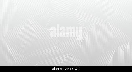 Abstract background of concentric triangles in blue colors Stock Vector ...