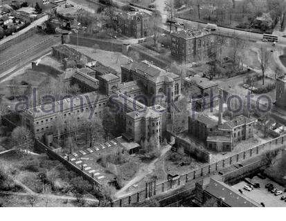 Berlin districts / Spandau / history / 30.4.1986 war criminals' prison ...