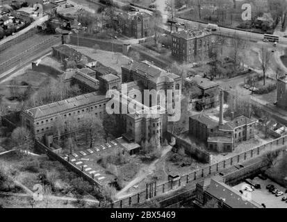 Berlin districts / Spandau / history / 30.4.1986 war criminals' prison ...