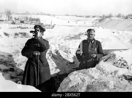 German bombers at the beginning of the Russian campaign, 1941 Stock ...