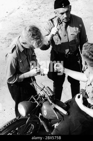 National Socialism, organisations, National Socialist Motor Corps ...