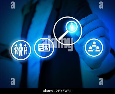 Secured Search Of Citizen National Identification Data Information ...