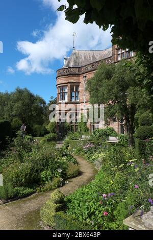Holker Hall & Gardens, Cark-In-Cartmel, Cumbria, England, UK Stock ...
