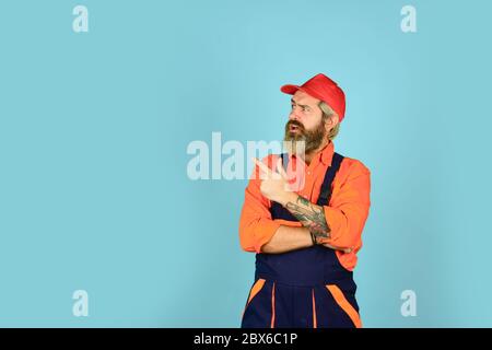 Mechanic perform technical work. Electrician plumber handyman. Call ...