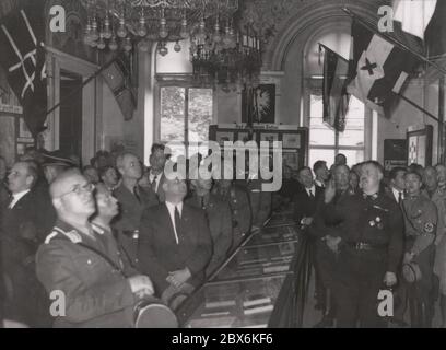 Albert Leo Schlageter memorial plaque Heinrich Hoffmann Photographs ...