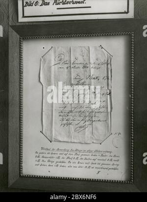 Visit to the Friedrichs Museum. Heinrich Hoffmann Photographs 1933 ...