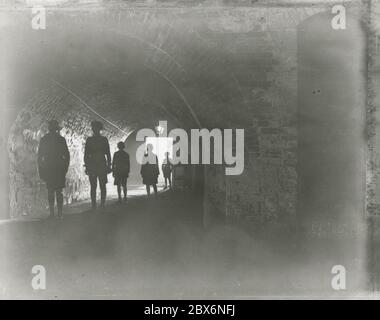 Visit to the Friedrichs Museum. Heinrich Hoffmann Photographs 1933 ...