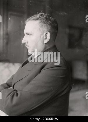 Dr. Bernhard Rust Stock Photo - Alamy