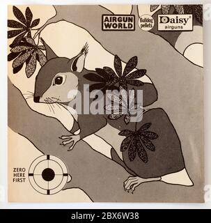 Vintage Shooting Target Stock Photo - Alamy
