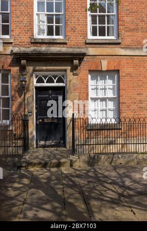 Edmund Halley's House, New College Lane, Oxford Stock Photo - Alamy
