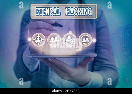 Conceptual hand writing showing Attacker Behavior. Concept meaning ...