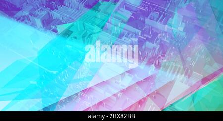 Creative Science and Applied Sciences on Technology Stock Photo - Alamy