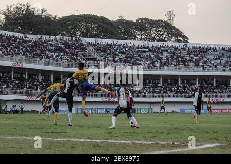 Kolhapur soccer culture is all way different. Its a century old ...
