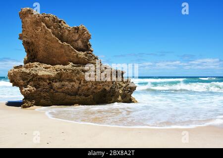 Number 16 Beach, Rye, Victoria, Australia Stock Photo - Alamy