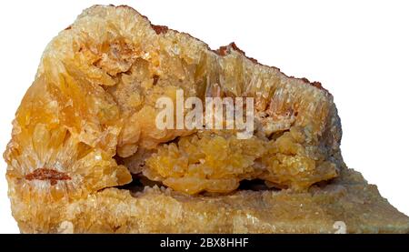 Calcite is a carbonate mineral and the most stable polymorph of calcium ...