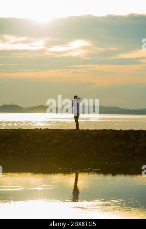 father playing with little baby daughter at home Stock Photo - Alamy