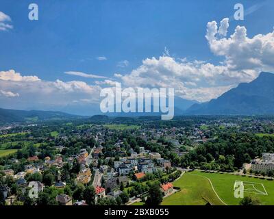 The Austrian Countryside Stock Photo - Alamy
