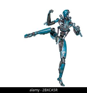 cyber . This super cyborg in clipping path is very useful for graphic ...