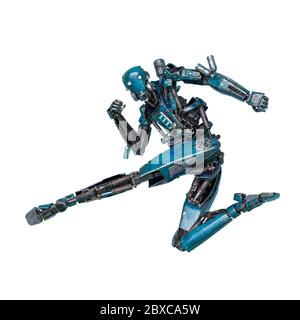 cyber . This super cyborg in clipping path is very useful for graphic ...