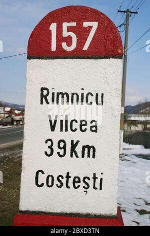 Ramnicu Valcea is a city in Romania, notable for its ethnic diversity ...