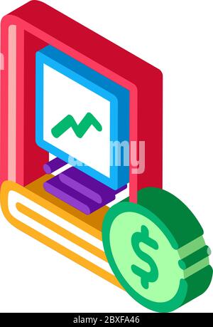 funding target and arrow up Stock Vector Image & Art - Alamy