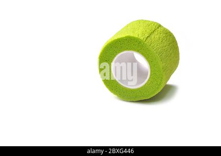 Coban used to prevent injury caused by sport exercise or use of the ...