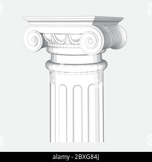 Architecture, columns, beams, architectural decoration, architectural ...