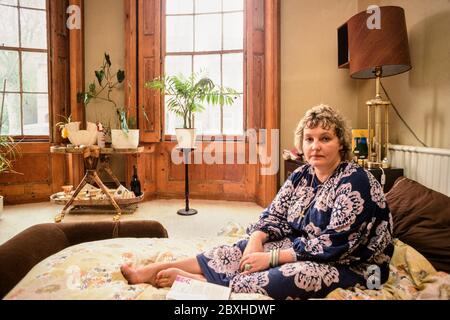 Erin Pizzey. Chiswick Womens Aid Shelter a Shelter for Battered Women ...