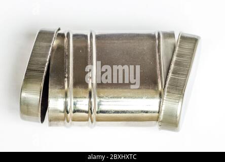 Indian khaini tin Stock Photo - Alamy